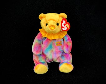 November beanie baby value store
