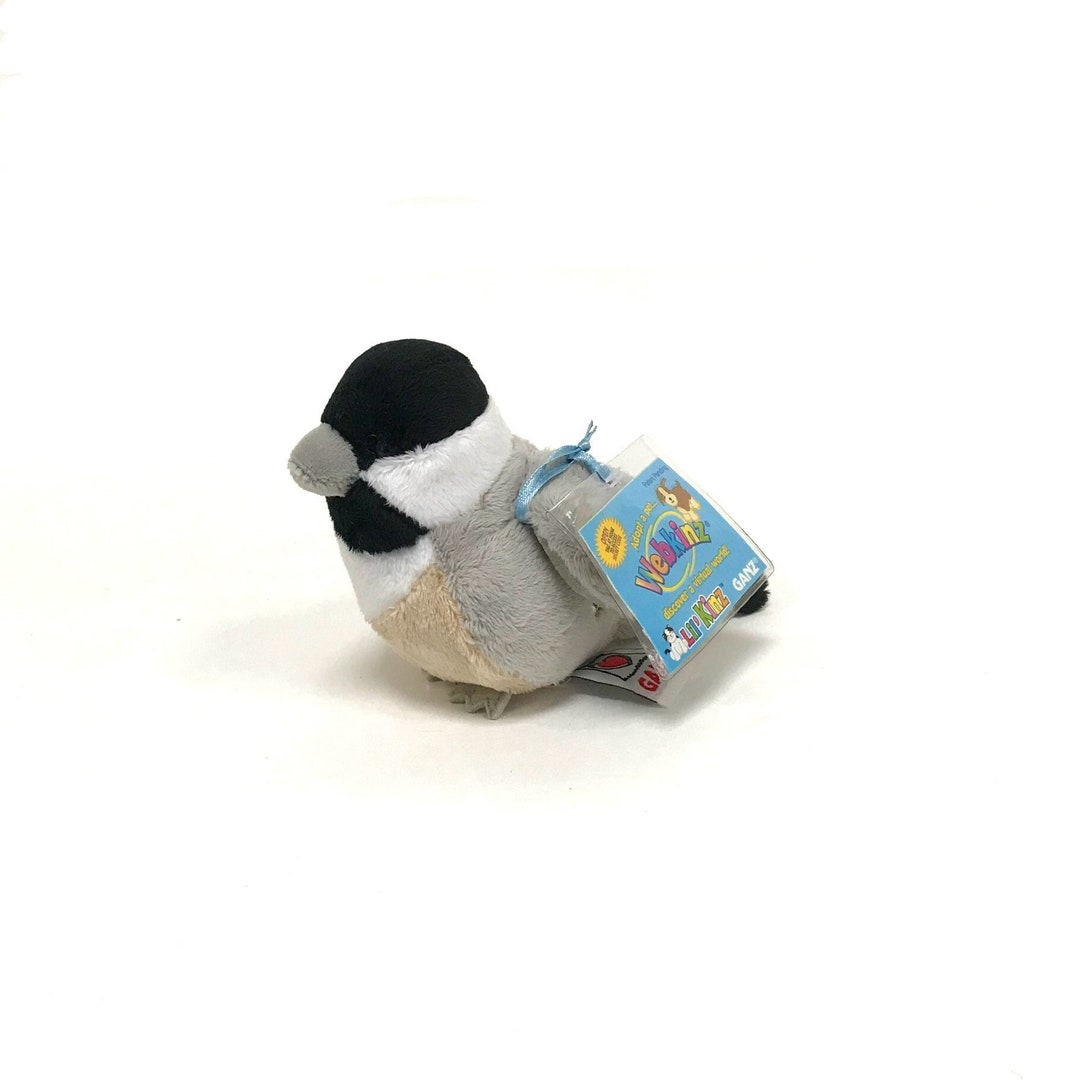 GANZ Lil Kinz Chickadee // New With Sealed Code - Etsy