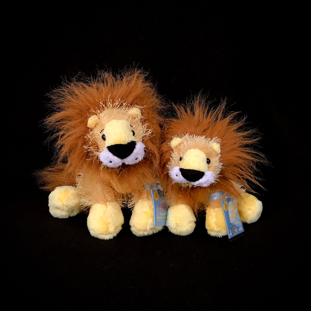 GANZ Webkinz Lion // New With Sealed Code - Etsy