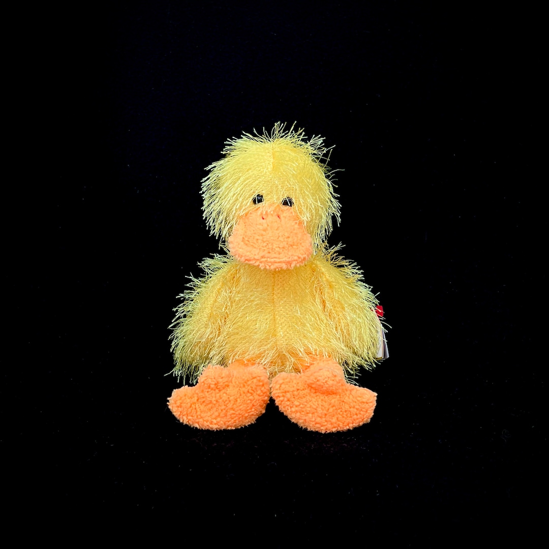 Vintage TY "splash" the Duck (2002) the Punkies Collection - Etsy