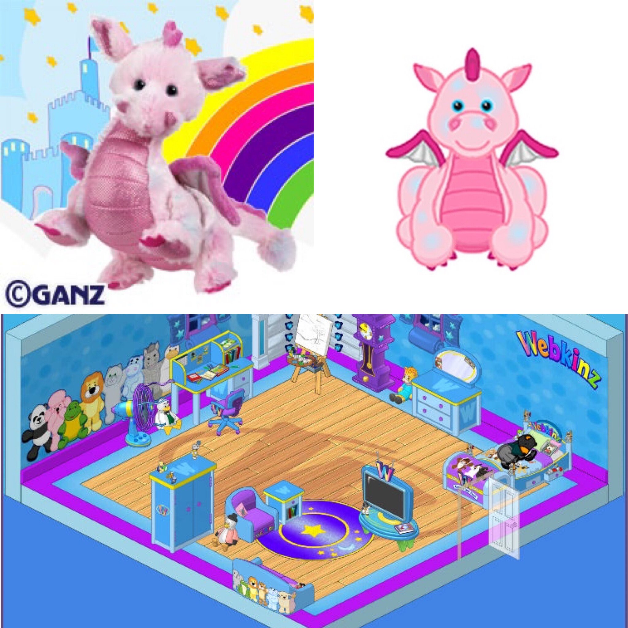 Webkinz Toys
