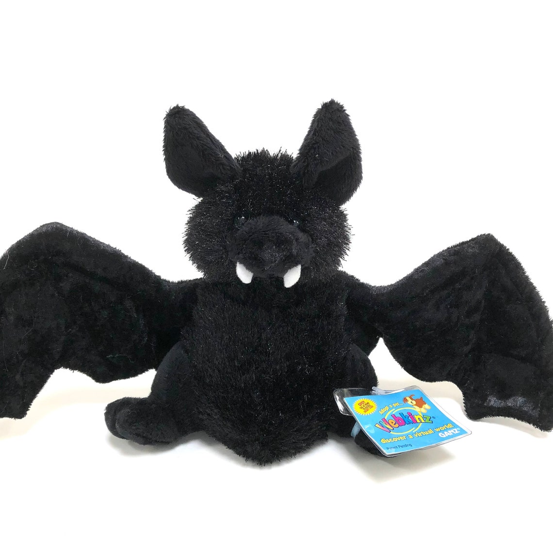 GANZ Webkinz Bat // New With Sealed Code - Etsy