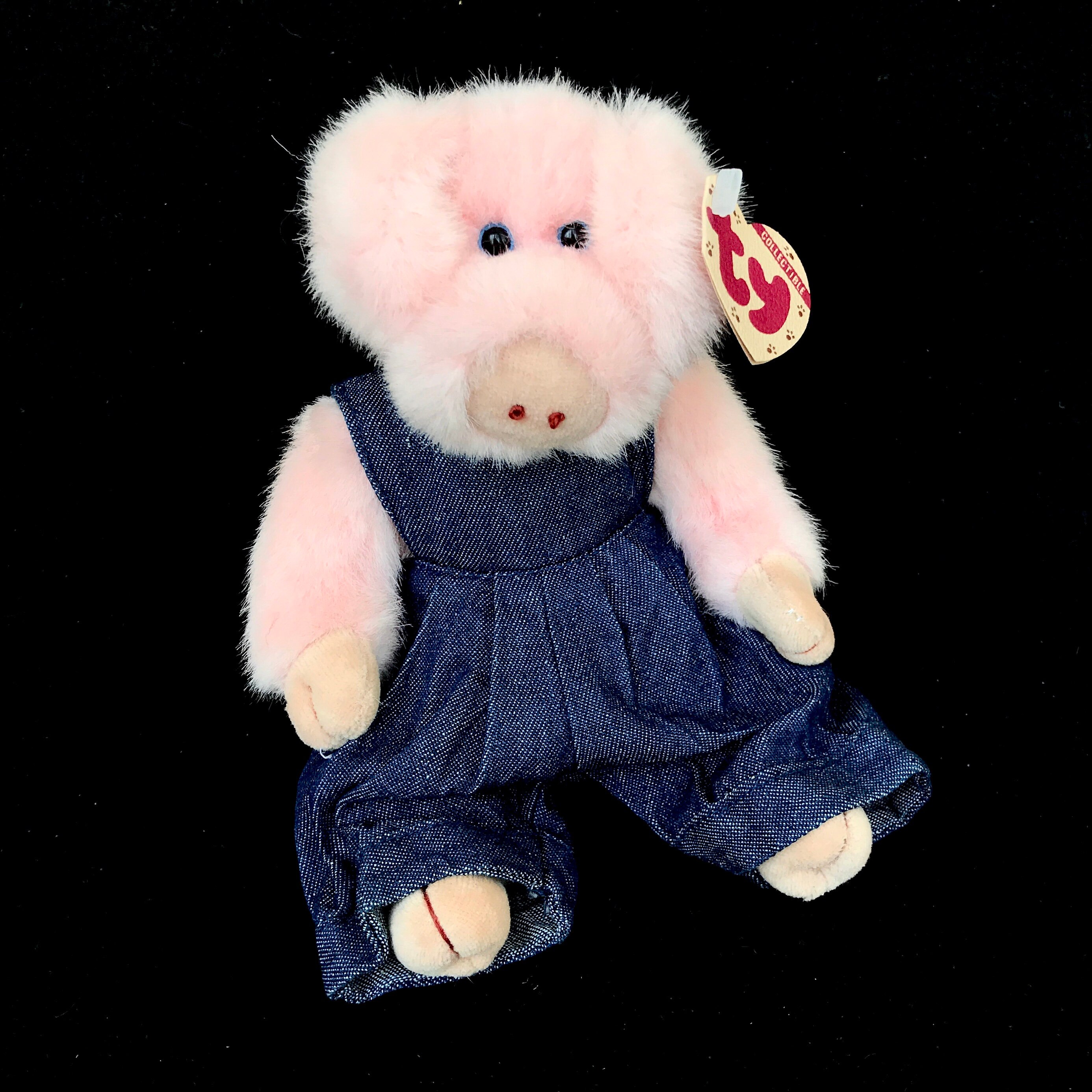 TY Penelope das Schwein 1995 The Attic Treasures Collection - Etsy.de