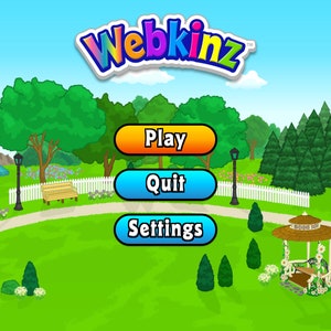 GANZ Webkinz Bat // New With Sealed Code - Etsy