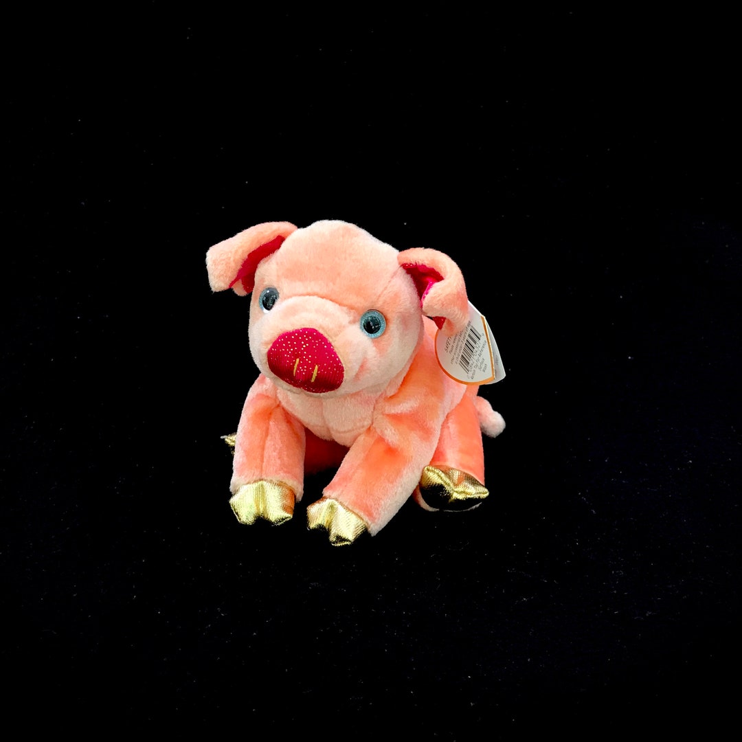 TY Pig 2000 the Zodiac Collection // Beanie Baby - Etsy