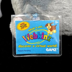 GANZ Webkinz Walrus // New With Sealed Code - Etsy