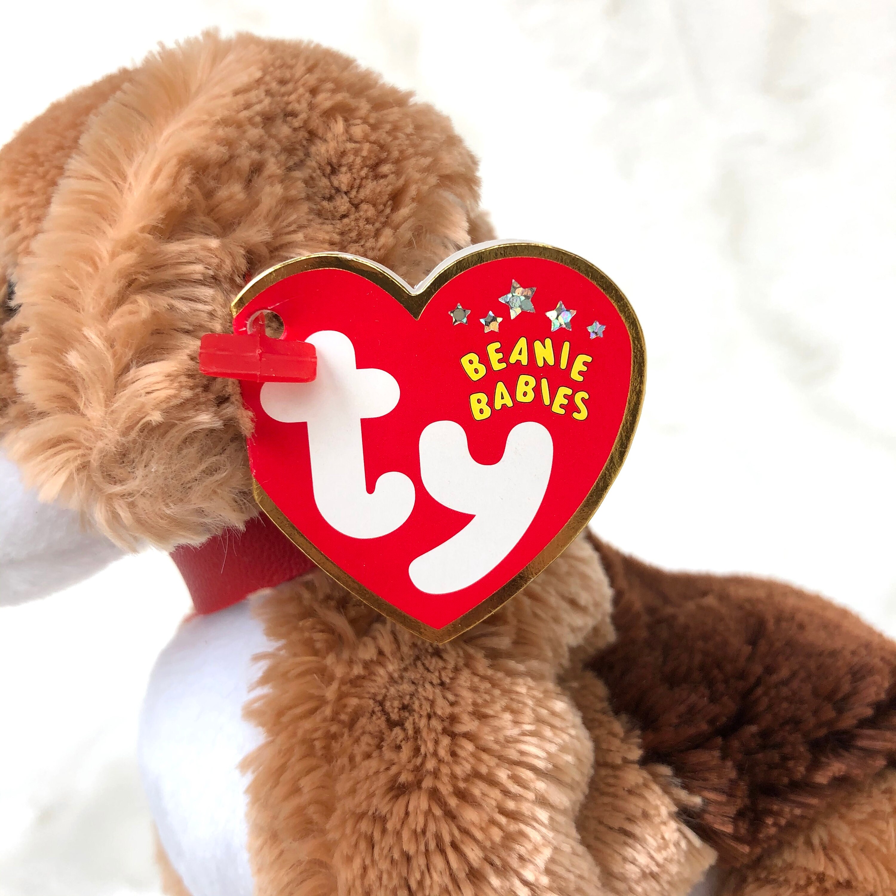 Vintage TY side kick the Beagle 2002 Beanie Baby Etsy UK