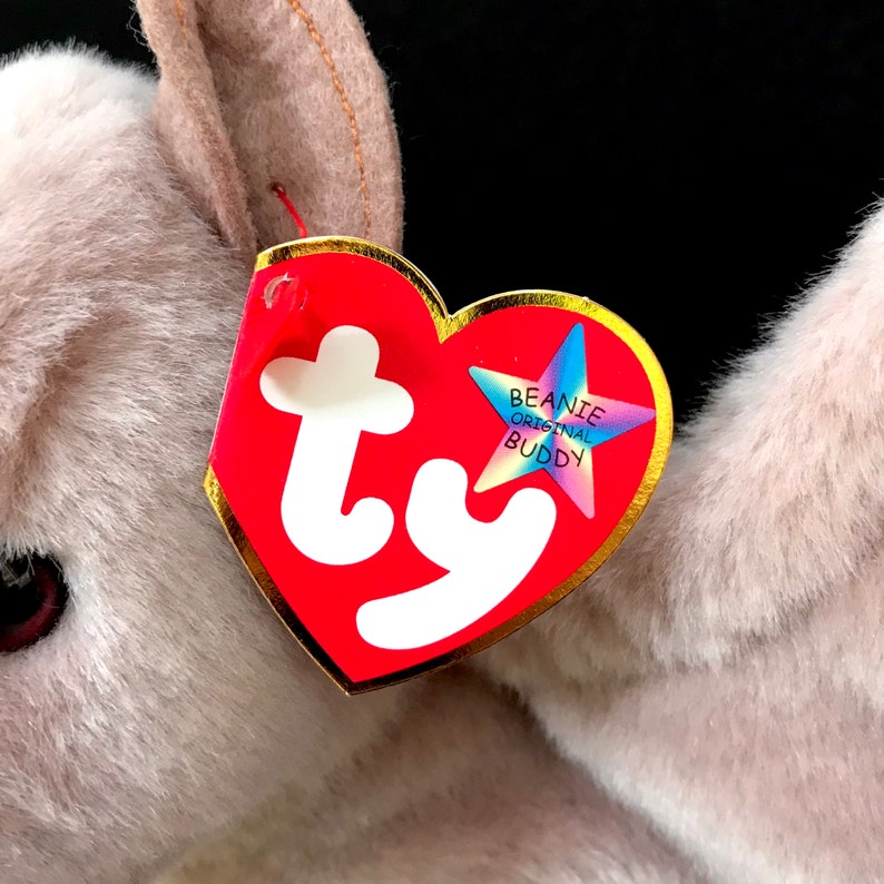 TY: Batty the Bat 2000 Beanie Buddy | Etsy