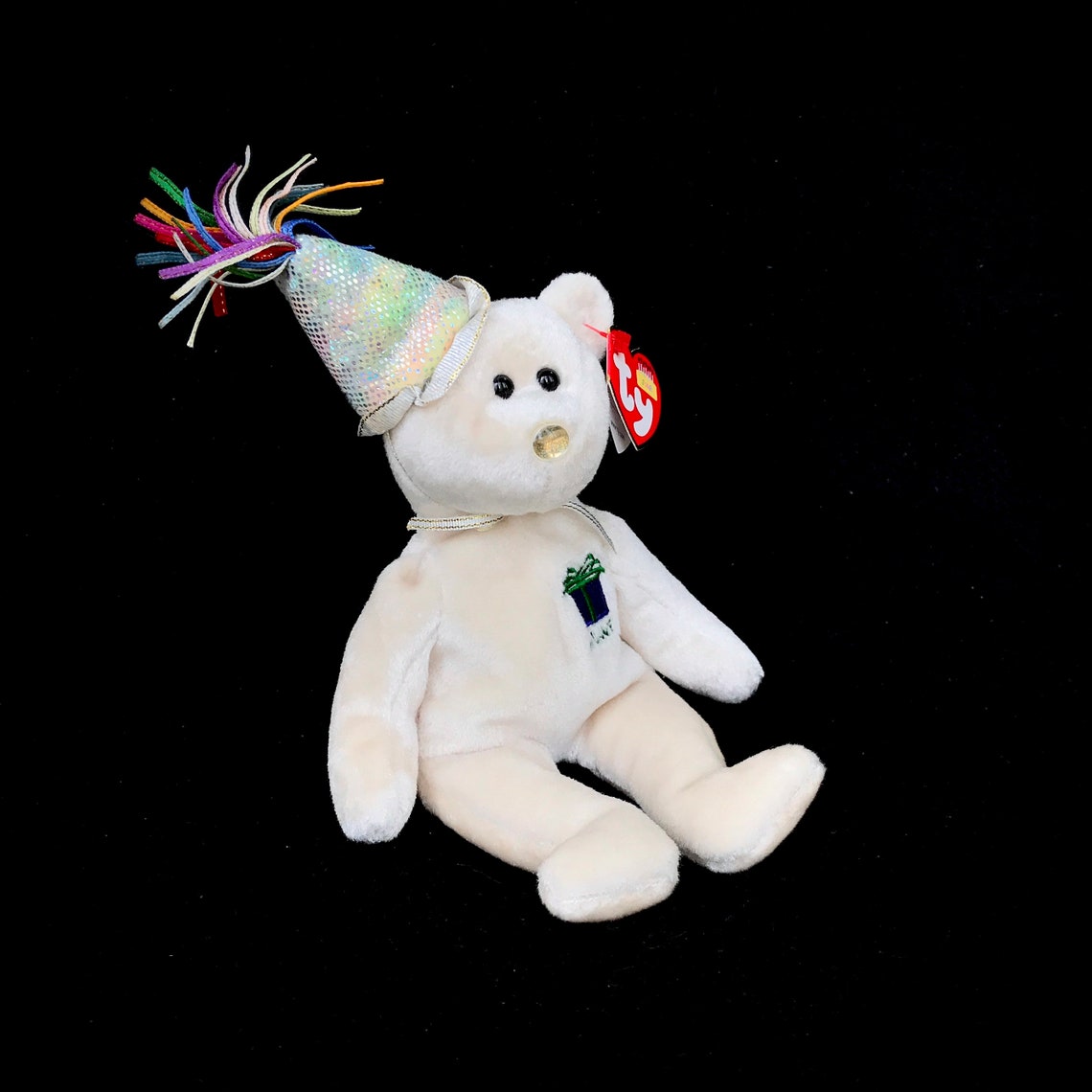 TY June the Birthday Bear 2002 Beanie Baby | Etsy