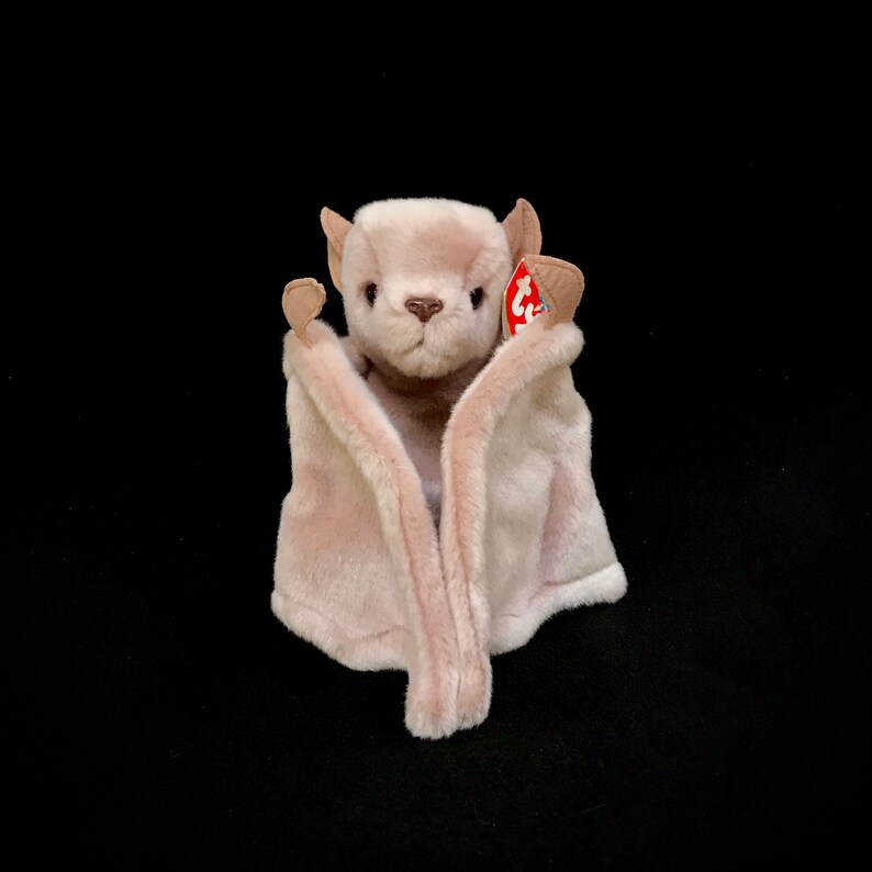 TY Batty the Bat 2000 Beanie Buddy - Etsy UK