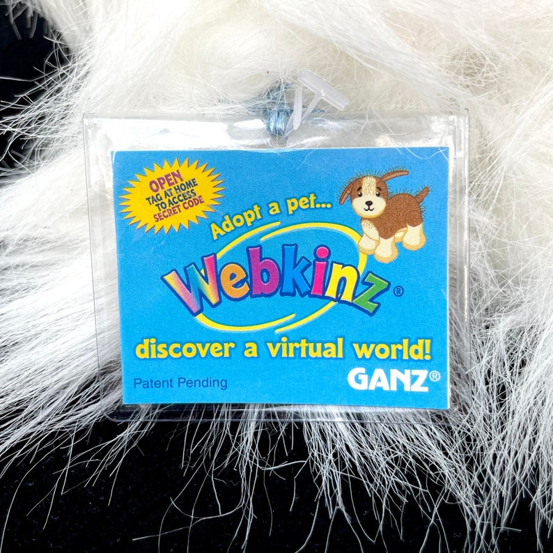 GANZ Webkinz Yorkie // New With Sealed Code - Etsy