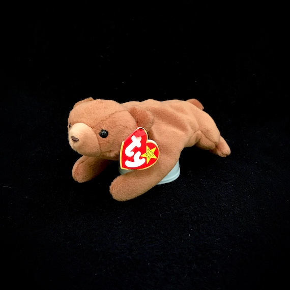 Cubbie beanie baby 1993 value store