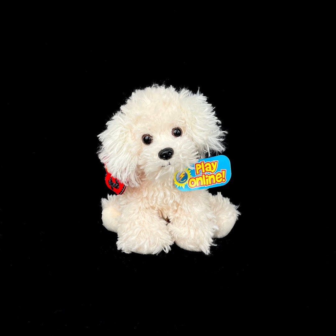 TY "rascal" the Dog // Beanie Baby 2.0 - Etsy