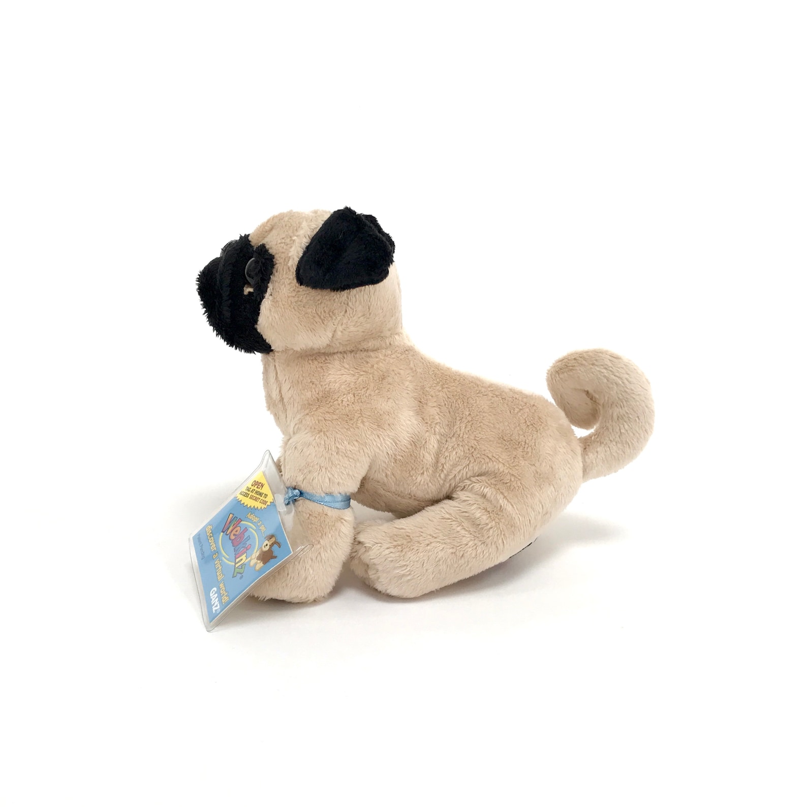GANZ Webkinz Pug // New With Sealed Code - Etsy