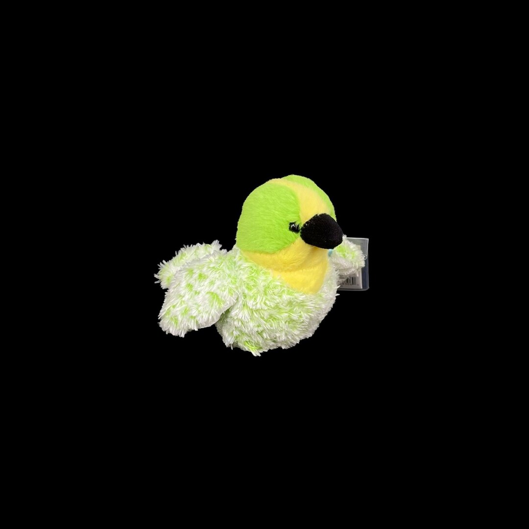GANZ Lil Kinz Budgie // New With Sealed Code - Etsy