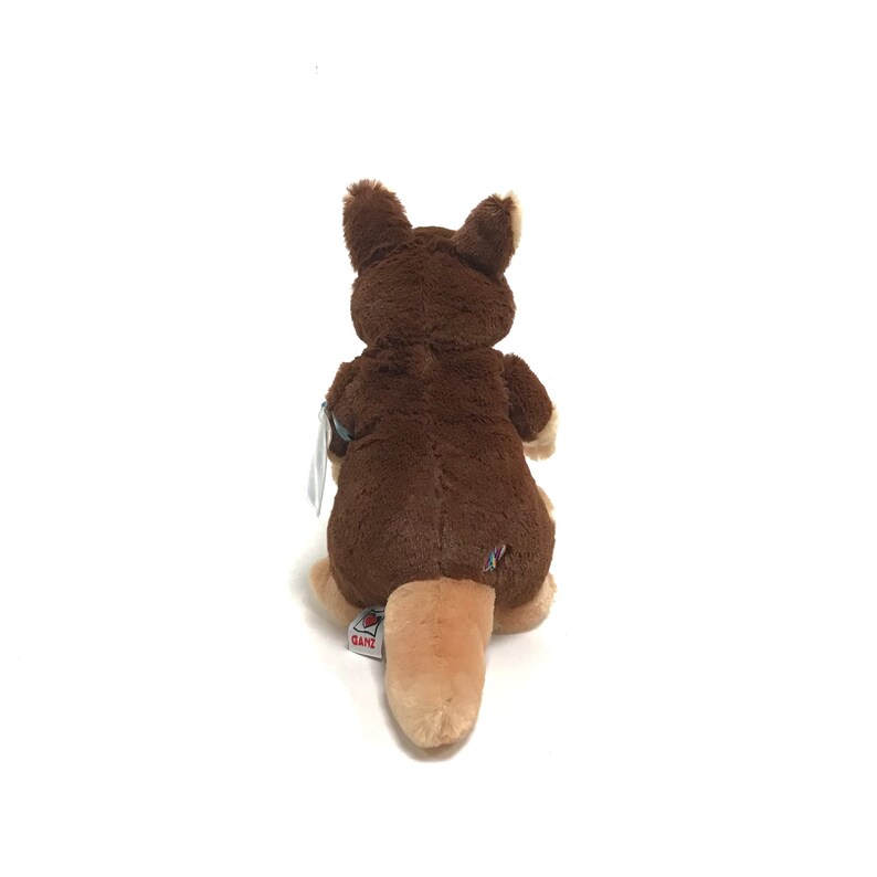 GANZ Webkinz Tree Kangaroo // New With Sealed Code - Etsy