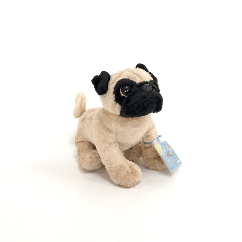 GANZ Webkinz Pug // New With Sealed Code - Etsy