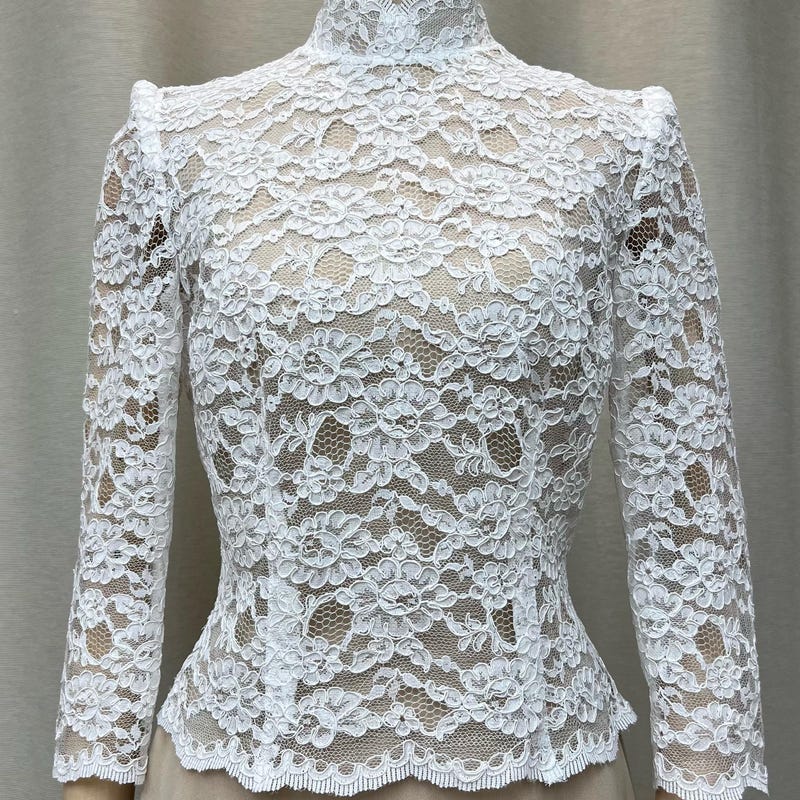 Embraced by Lace Outfit - Etsy Canada