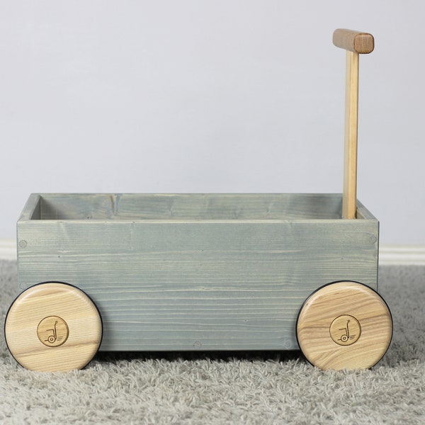 Toy Wagon - Etsy