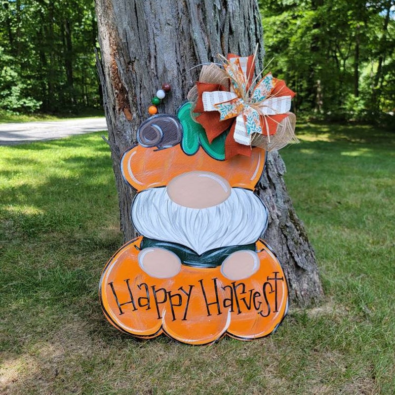 Fall Door Decor - Etsy