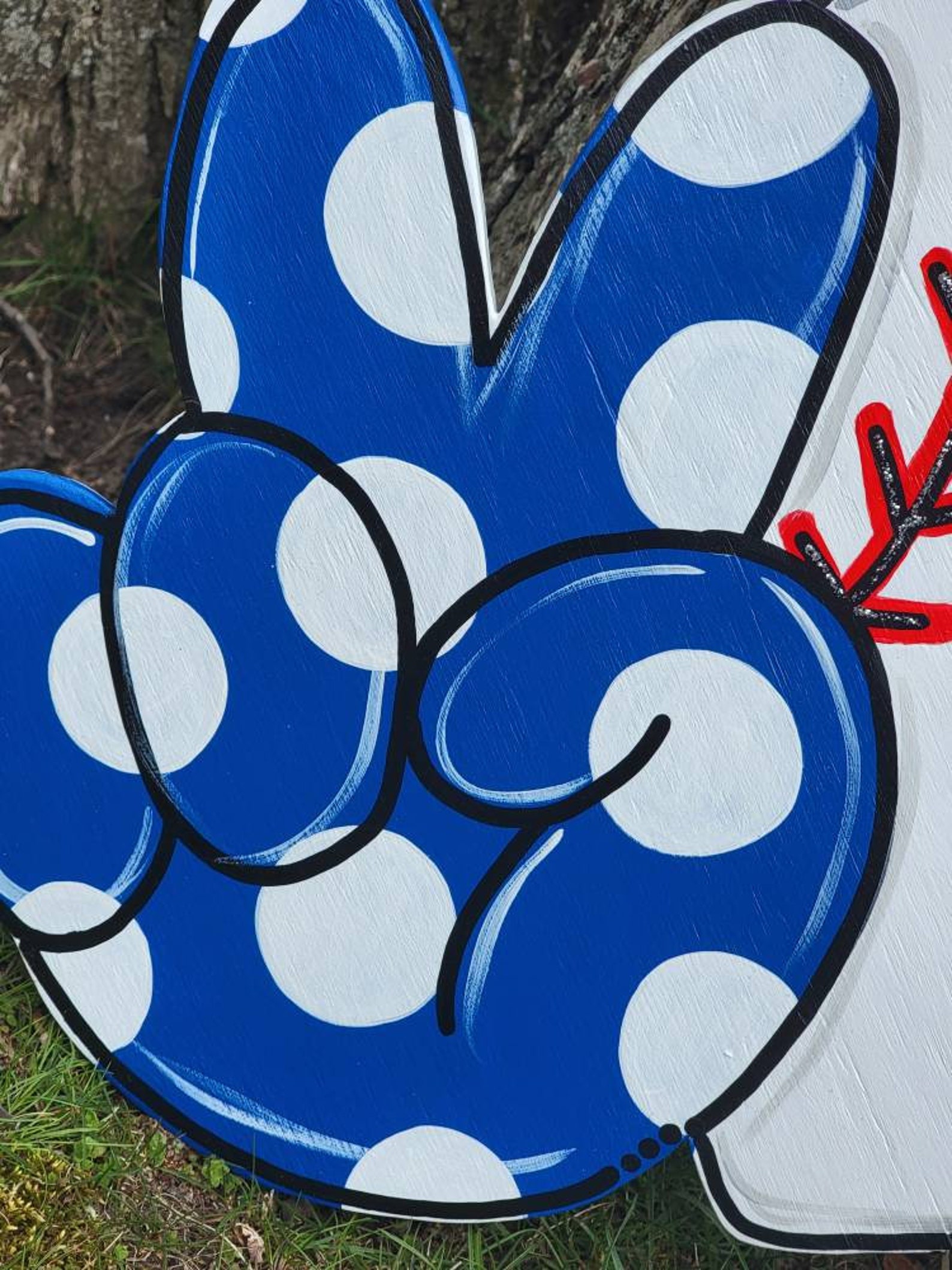 Baseball Door Hanger Sports Door Sign Peace Love Baseball | Etsy