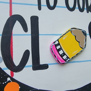 Welcome to Our Class Sign, Classroom Door Décor, End of Year Teacher ...