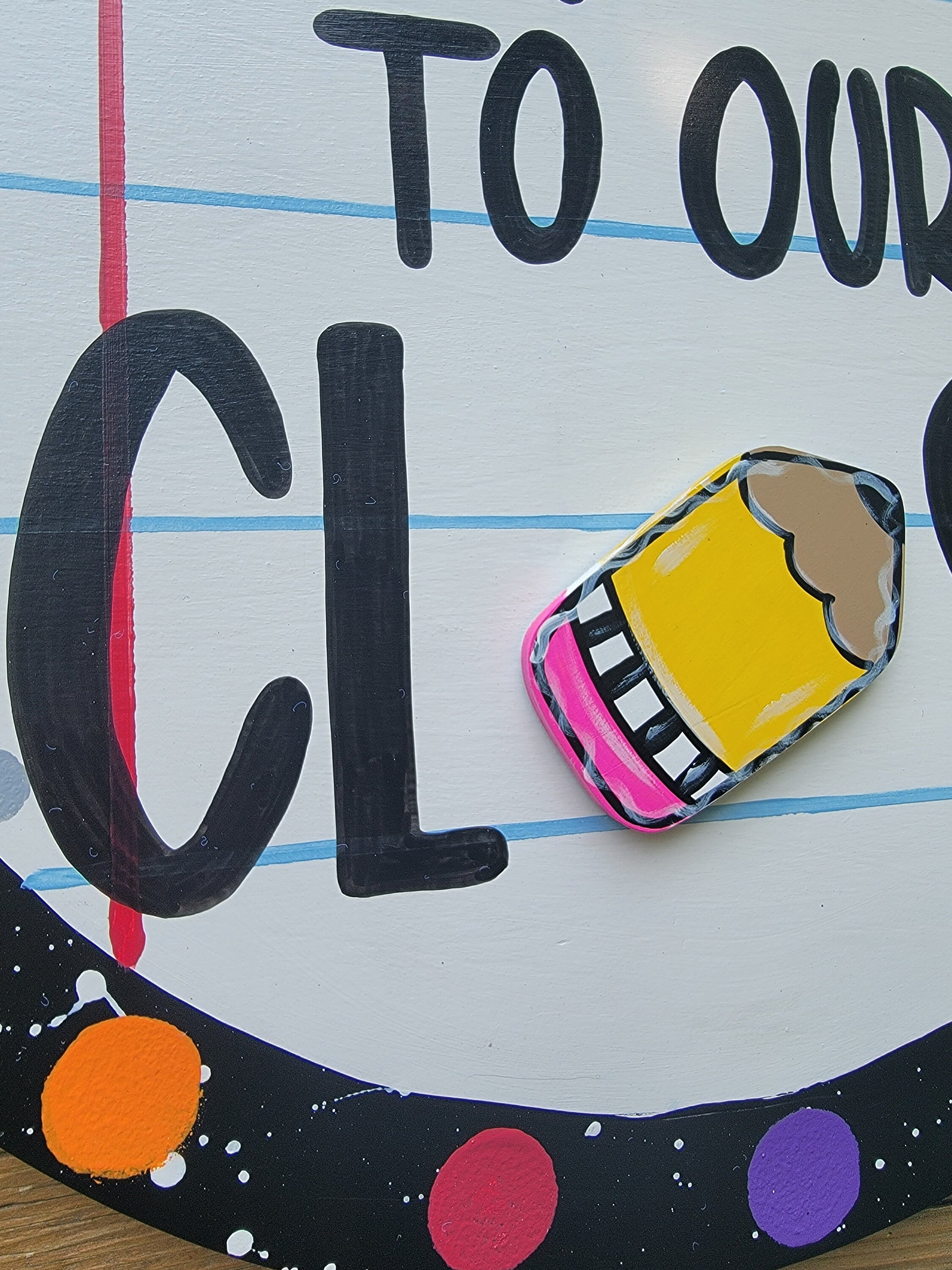 Welcome to Our Class Sign Classroom Door Décor End of Year - Etsy
