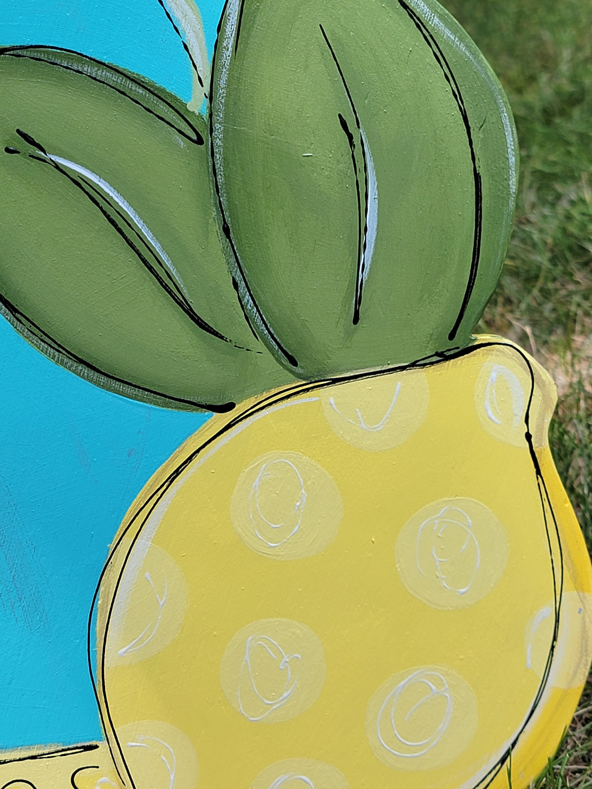 Squeeze the Day Wreath Sign Summer Lemon Door Hanger Lemon - Etsy