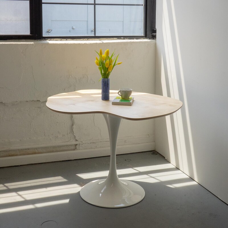 Curved Dining Table - Etsy