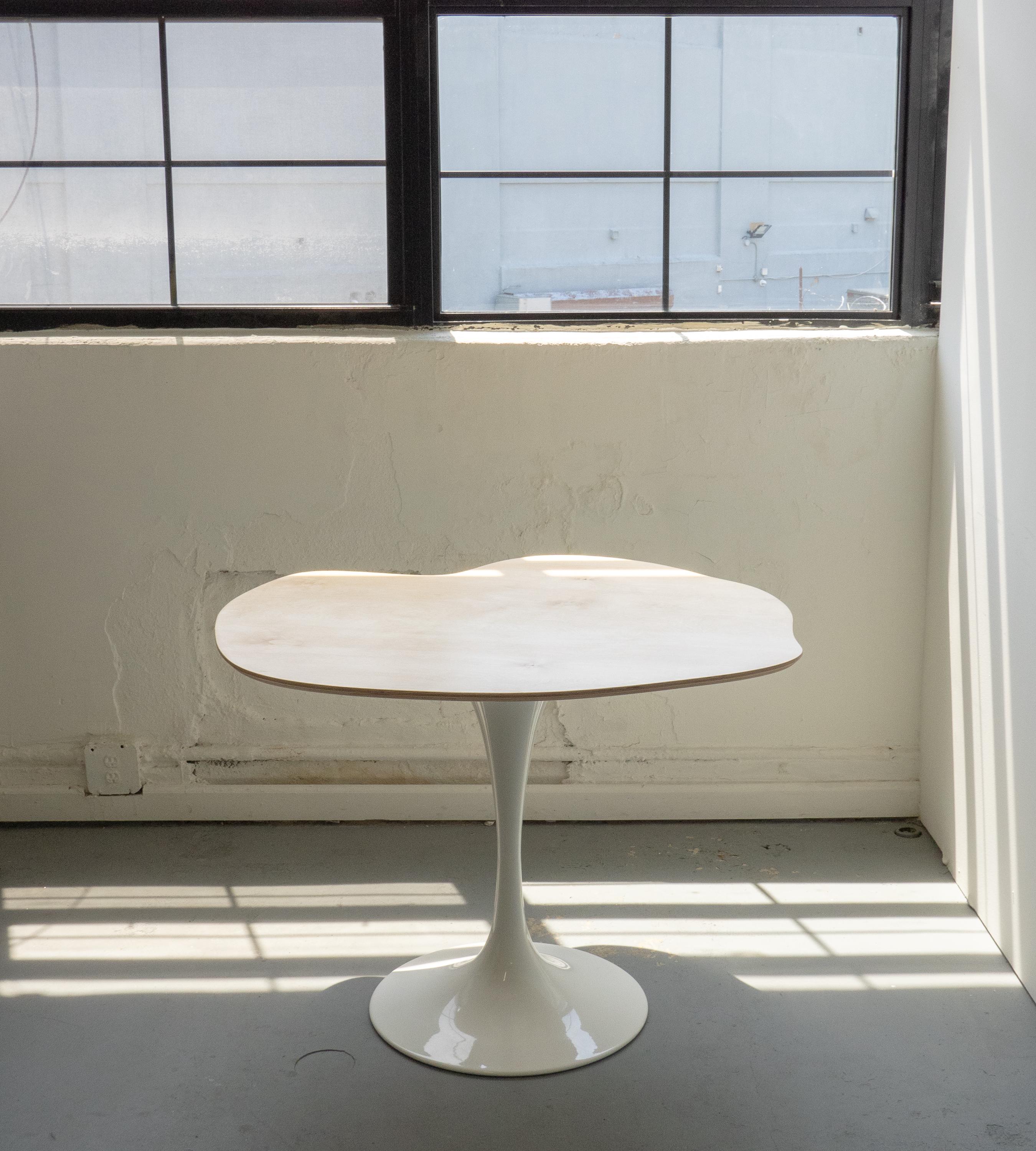 Curvy Tulip Dining Table Organic Shape With Gentle Curves Local Pickup Only - Etsy