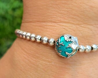 Pandora Shark Charm | Etsy