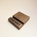 Wooden iPhone Stand Walnut Phone Stand Phone Holder Desktop Wooden ...