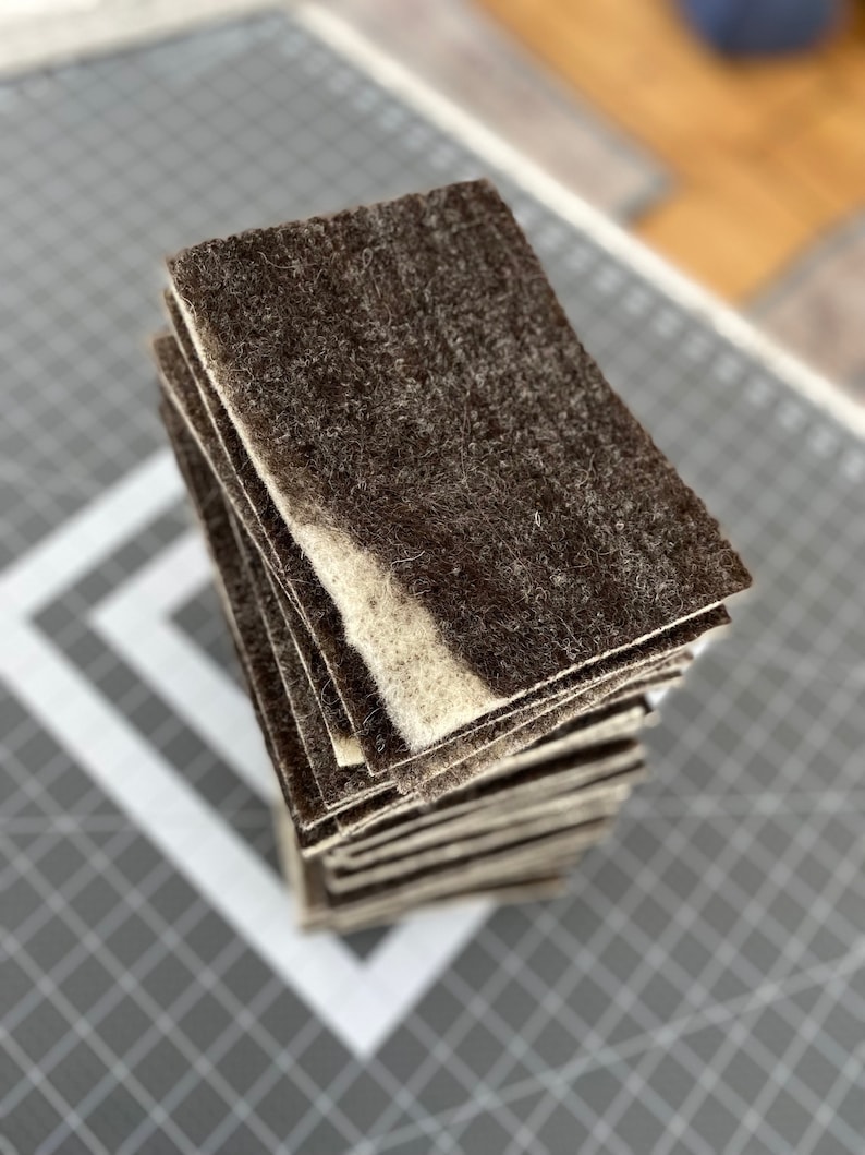 Eco Wool Dish Sponge - Etsy