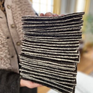 Eco Wool Dish Sponge - Etsy