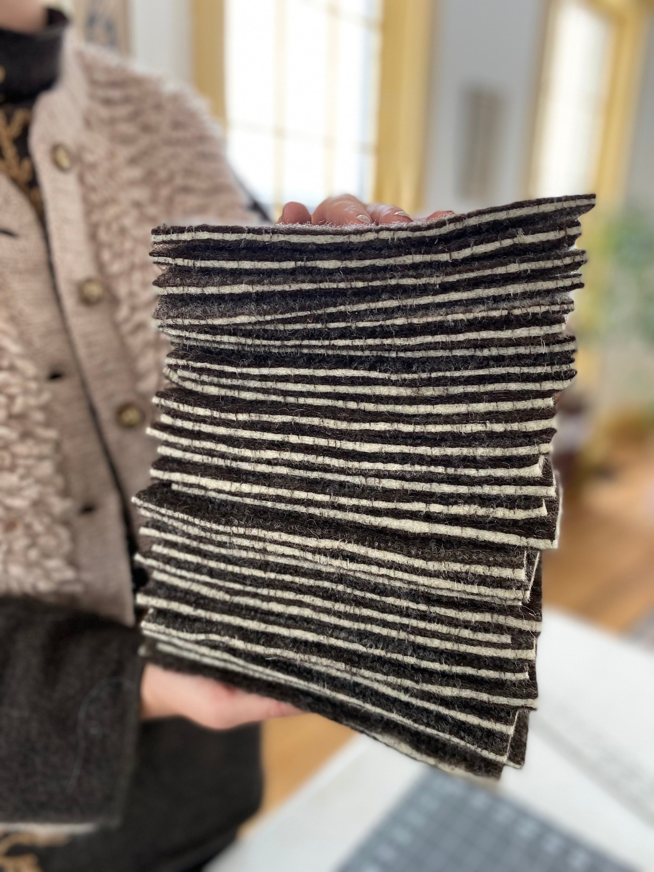 Eco Wool Dish Sponge - Etsy