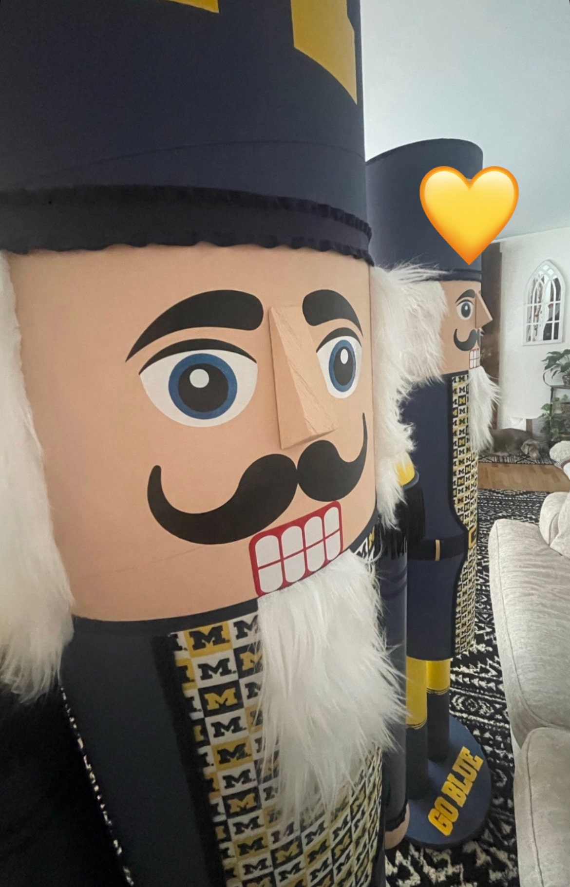 Custom Life Size 6ft Giant Nutcracker - Etsy