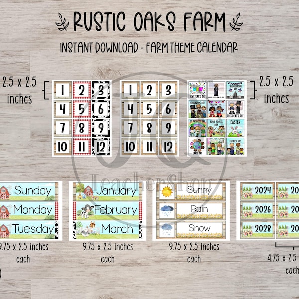 Classroom Ideas - Etsy