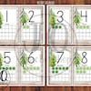 Printable Welcome Banner, Greenery Theme, Nature Theme Classroom Decor ...