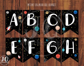 Space Bulletin Board - Etsy