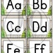 Instant Download, Alphabet Word Wall, Classroom Decor, Woodland ...