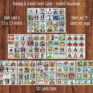 Farm Theme Classroom Calendar: Rustic Oaks Decor (printable) - Etsy