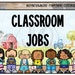 Printable Farm Theme Classroom Decor, Classroom Jobs, Farm Theme ...