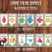 Printable Welcome Woodland Theme Banner, Forest Theme Classroom ...