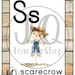Printable Farm Theme Alphabet, Classroom Decor, Full Page Alphabet ...
