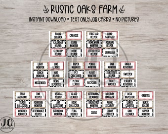 Printable Class Table Signs, Animal Table Labels, Blank Animal Signs ...