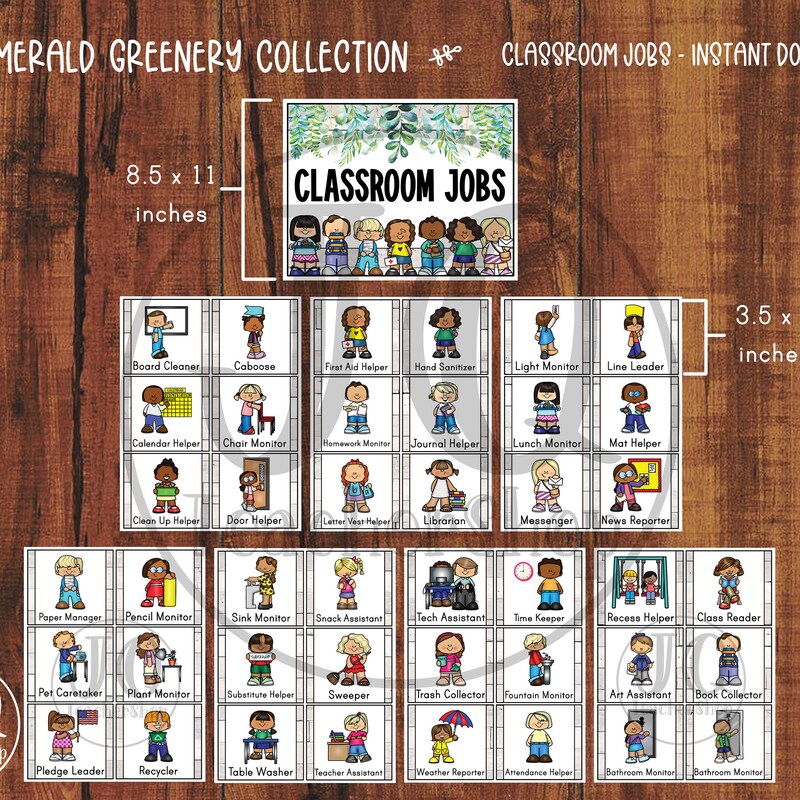 JQTeacherShop - Etsy