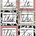 Printable, Alphabet Wall, Classroom Decor, Farm Theme Alphabet, Farm ...