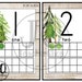 Printable Ten Frames Number Wall Posters, Woodland Classroom Decor ...