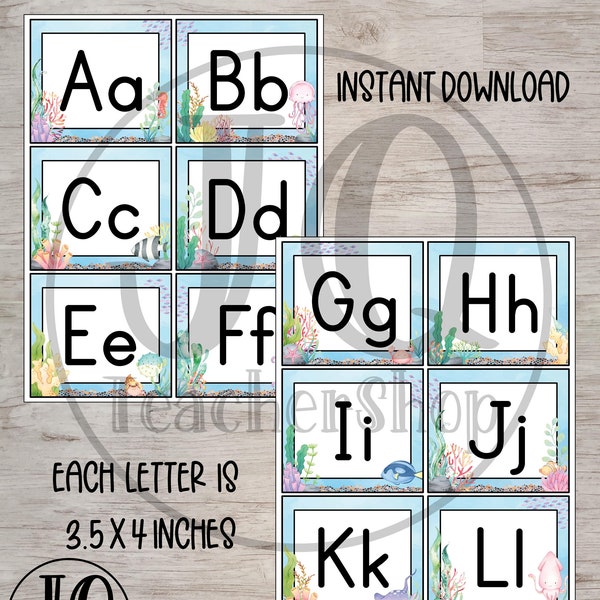 JQTeacherShop - Etsy