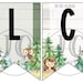 Printable Digital File, Welcome Banner, Woodland Theme Classroom ...